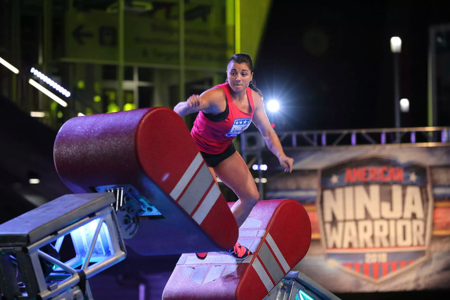 Boca Raton High School graduate to compete on NBC's 'American Ninja Wa ...