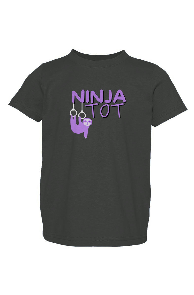Ninja Tot Tee – Jumptwist Ninja
