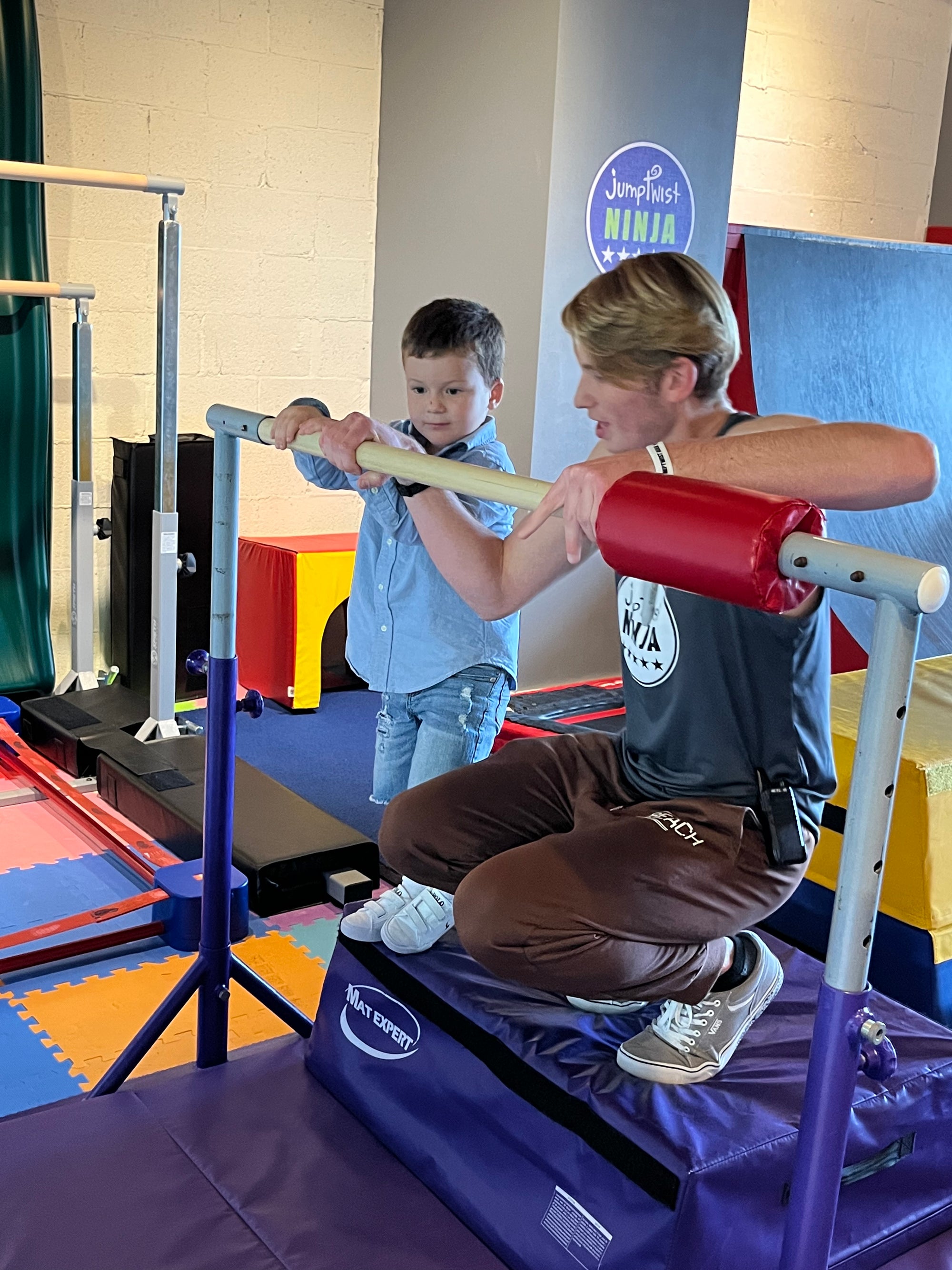 Private Lessons – Jumptwist Ninja