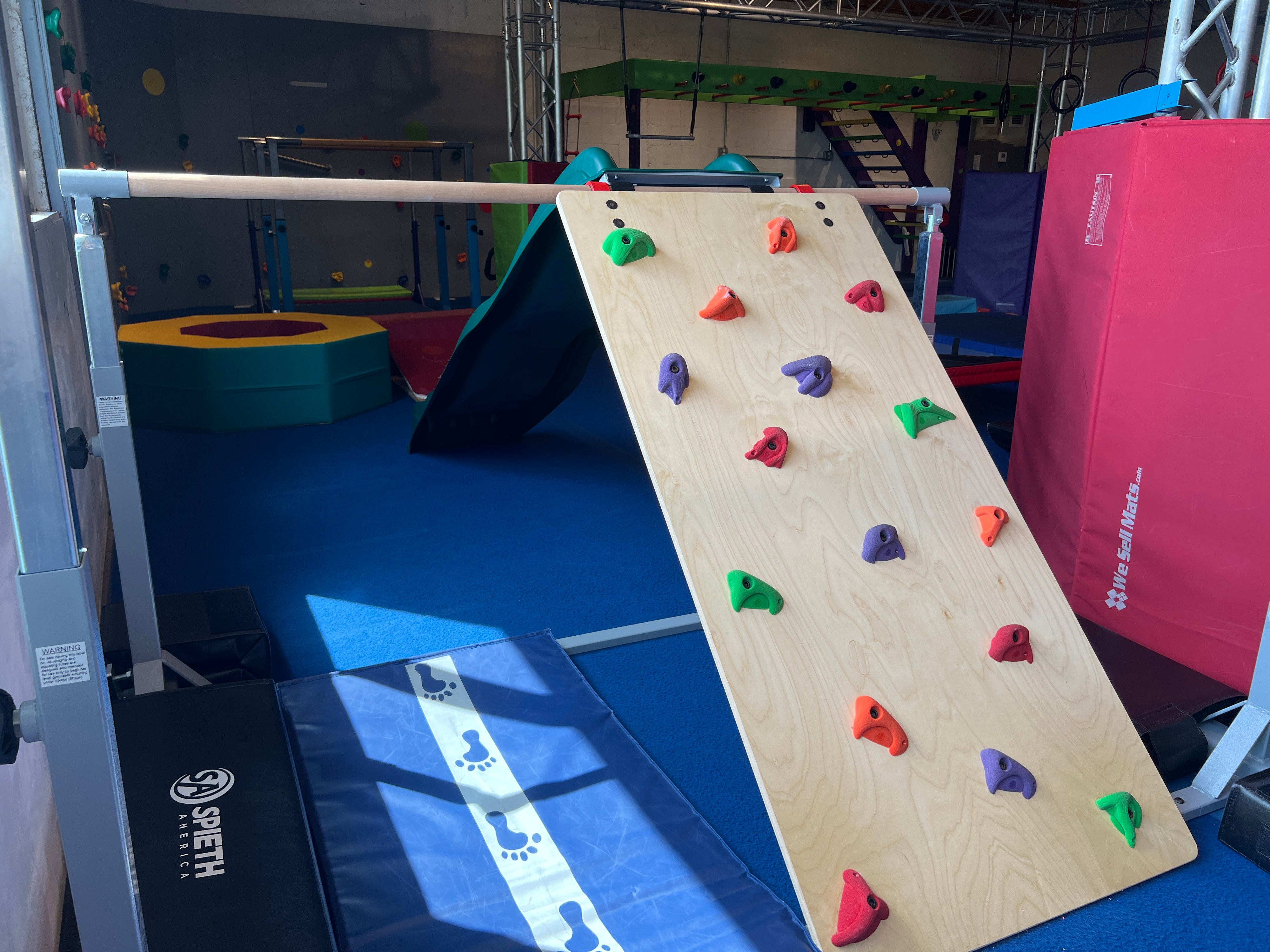 Ninja Tots – Jumptwist Ninja