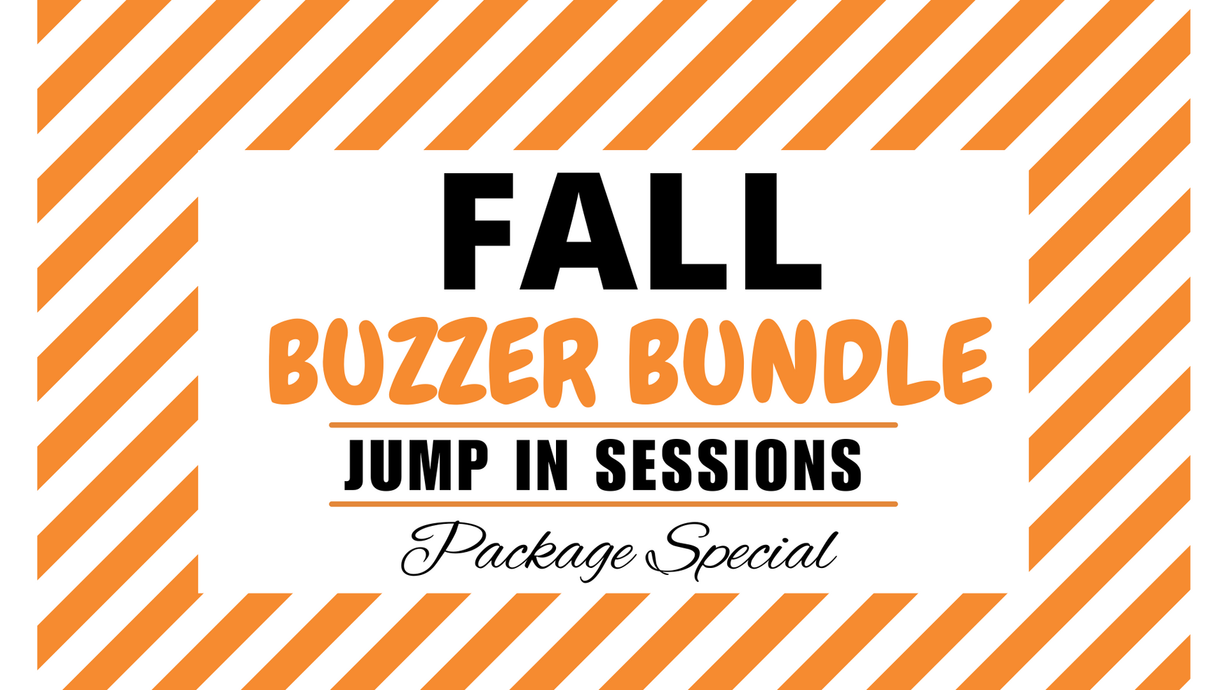 Buzzer Bundle – Jumptwist Ninja
