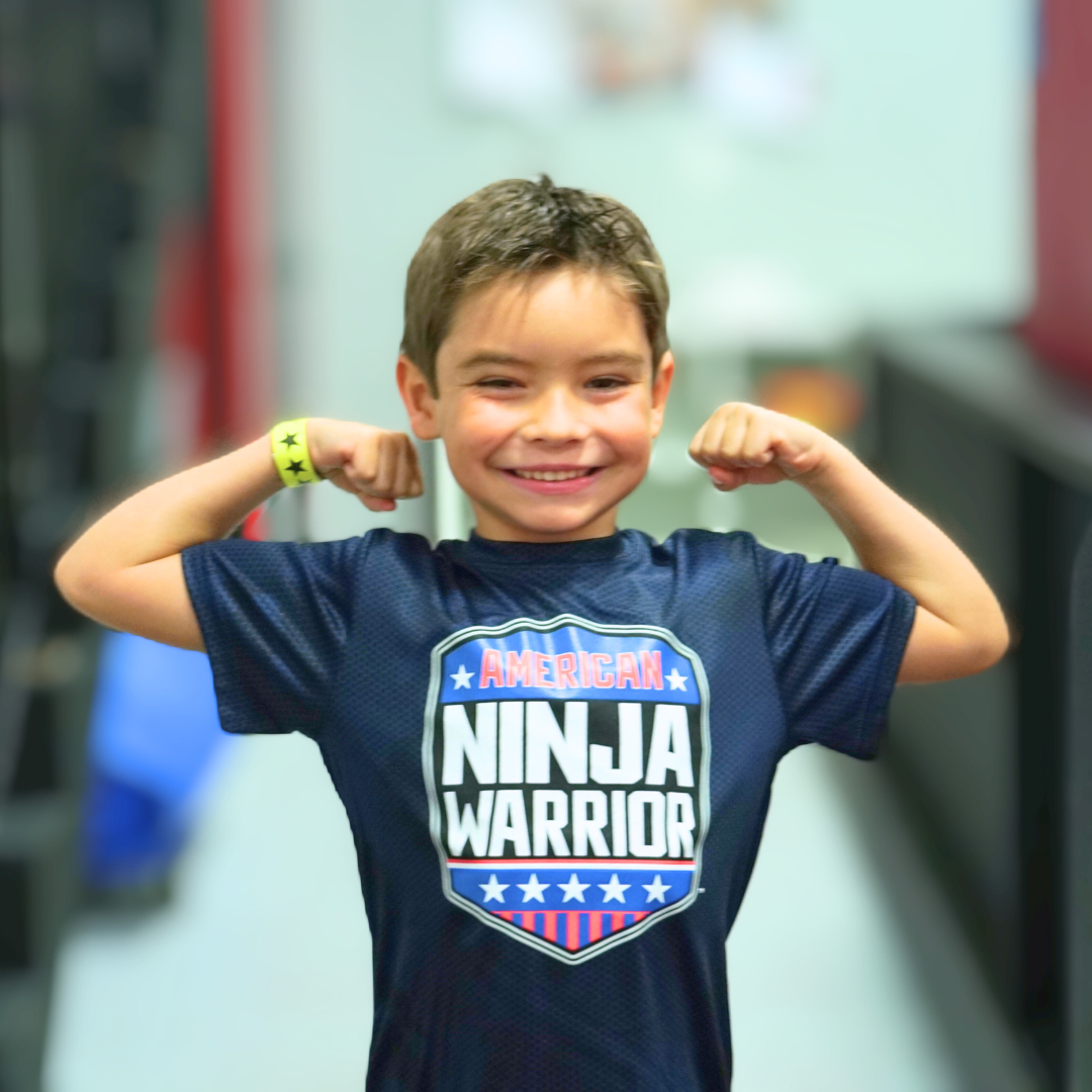 Main Gym Party – Jumptwist Ninja