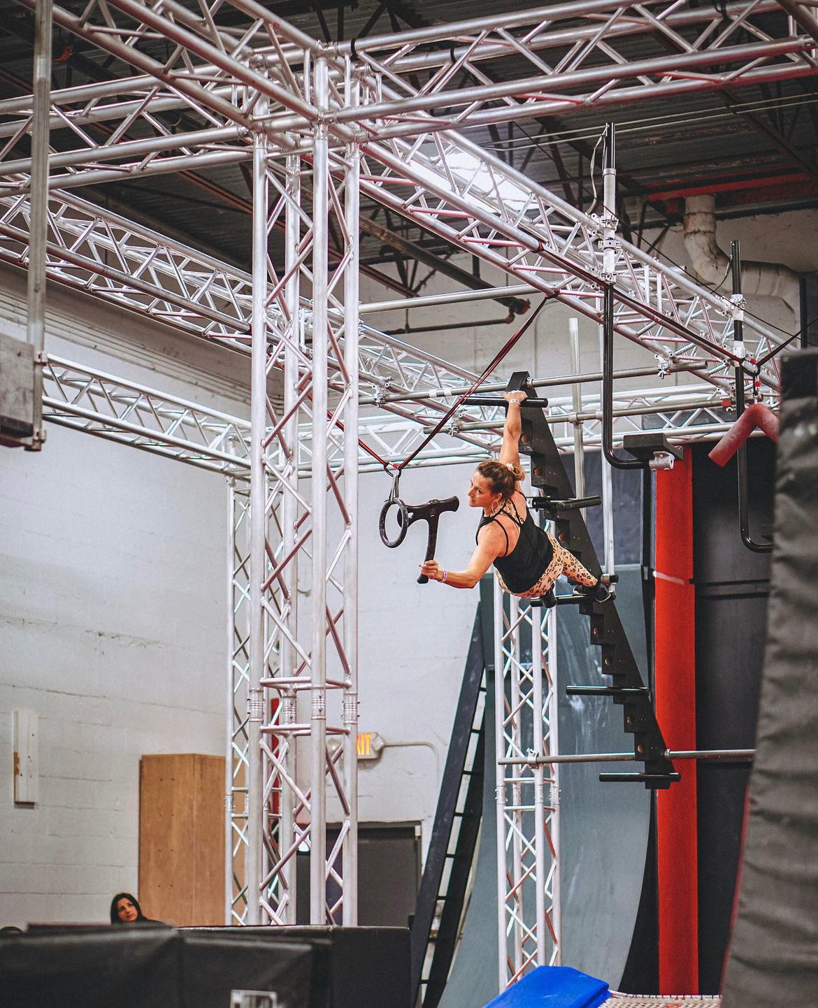 Ninja Night – Jumptwist Ninja