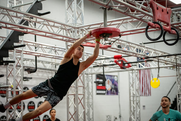 All Ninja Camp – Jumptwist Ninja