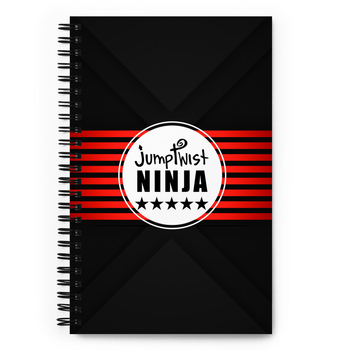 JT Ninja Notebook – Jumptwist Ninja